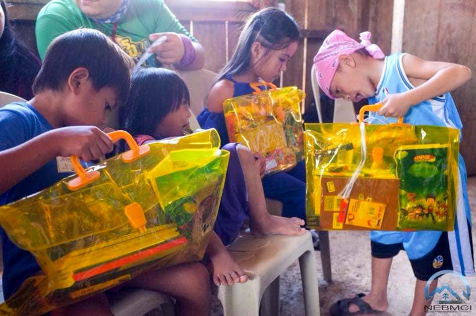 Lapis at Papel Project 2022 - Nueva Ecija Backpackers and Mountaineers ...